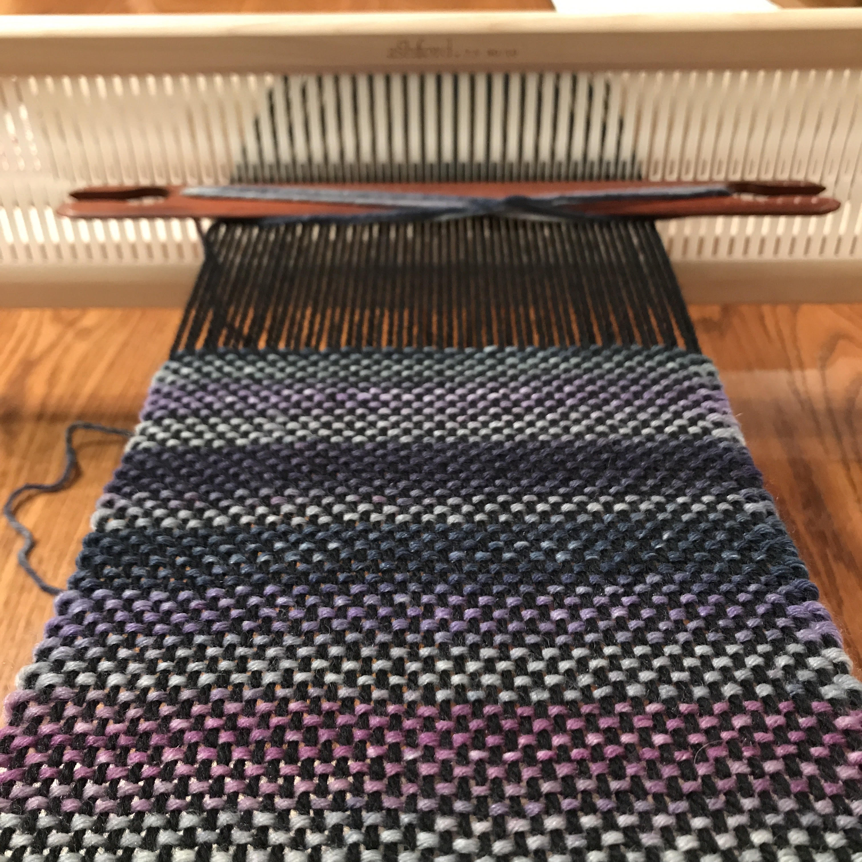 Sewing pattern progression; in praise of plain weave – Kate Kilgus
